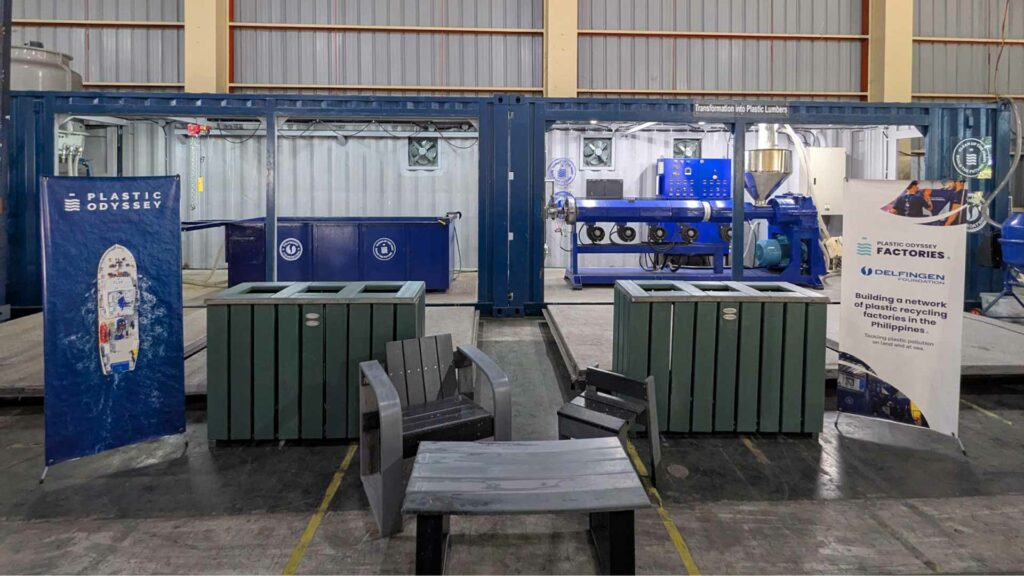 Novembre 2025 : Actualités dans le monde | Plastic Odyssey