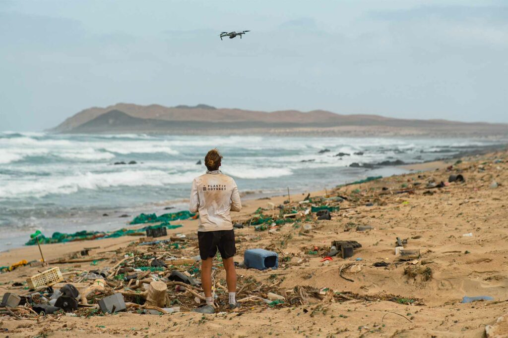 How much plastic is really entering the ocean? | Plastic Odyssey